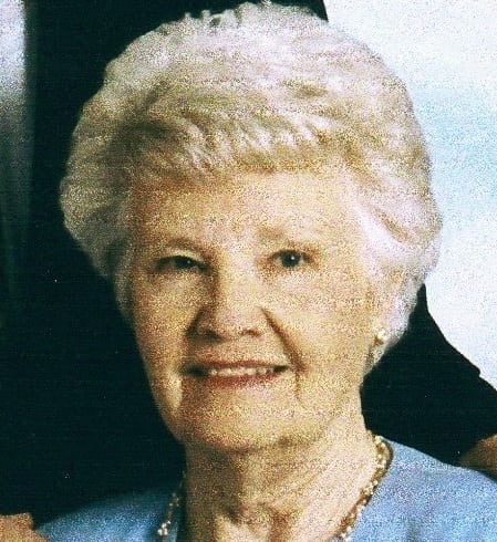 Winnie Mae (Scott) Joice | News, Sports, Jobs - Lawrence Journal-World ...